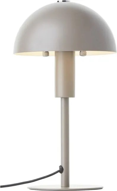 Brilliant 60180/20  Stolní lampa PETITE taupe matt