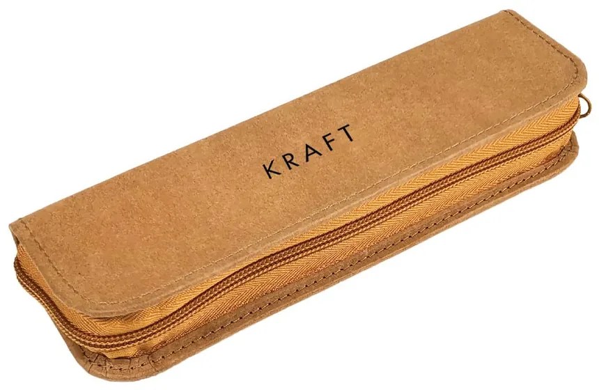 Oxybag Studentský penál - KRAFT nature