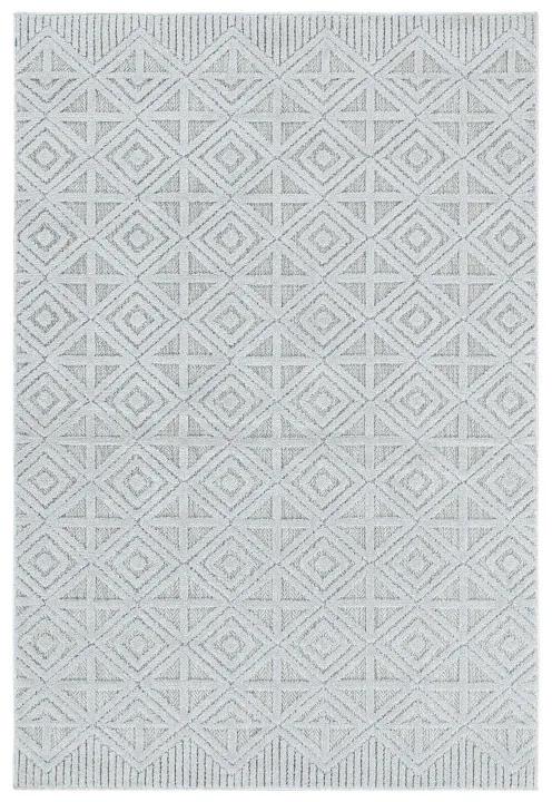 Ayyildiz koberce AKCE: 240x340 cm Kusový koberec Bahama 5156 Grey – na ven i na doma - 240x340 cm
