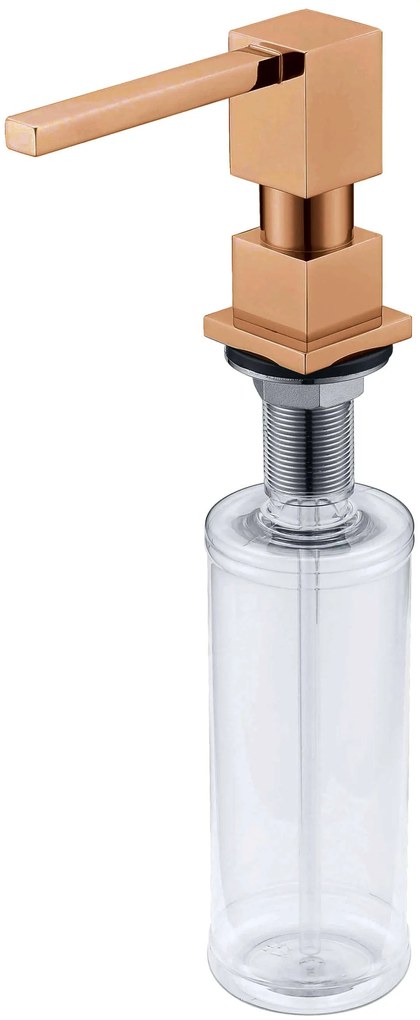 Alveus - Dávkovač mycího prostředku Kork, 500 ml, copper 1135542