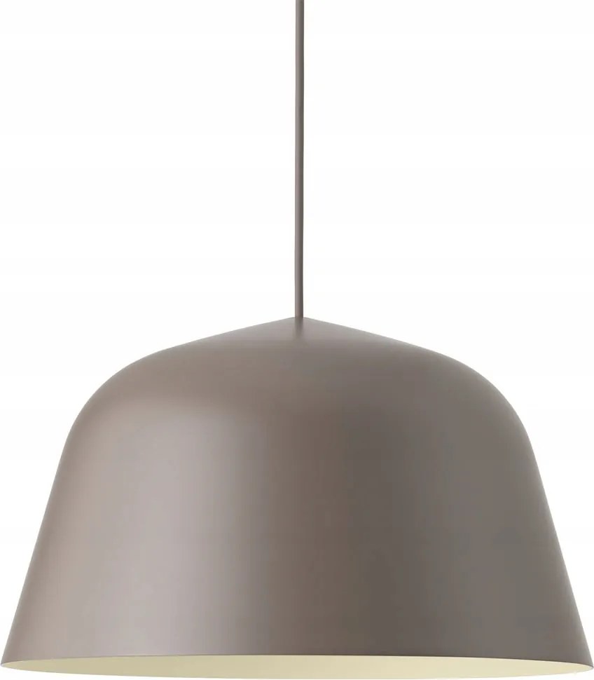 Muuto Ambit Závěsná lampa 40 cm Taupe