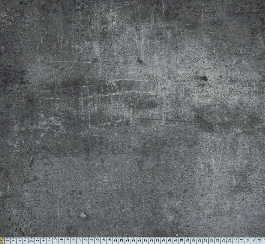 Beauflor, PVC podlaha - lino Blacktex Zinc 996D, na míru, šíře 2m,4m, šedá, filc, chodba / předsíň