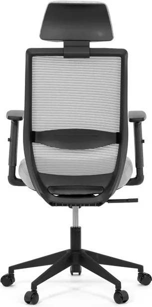 Autronic Kancelářská židle KA-V3329 Barva potahu: Šedá