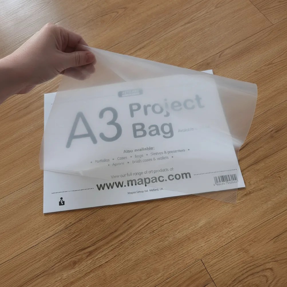 MAPAC EURO složky na výkresy, obrazy a dokumentaci - 10ks A3