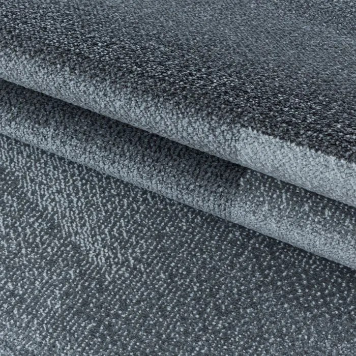 Vopi | Kusový koberec Efor 3712 grey - 80 x 150 cm