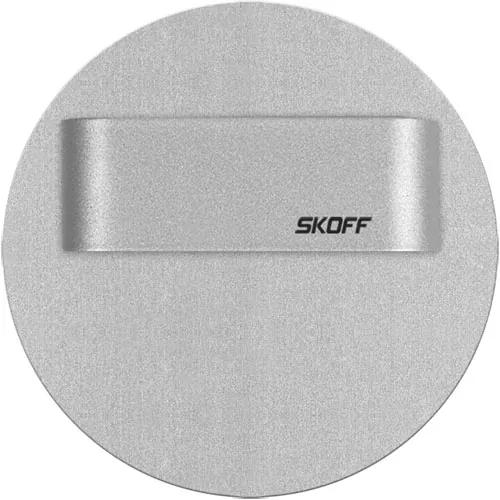 LED nástěnné svítidlo SKOFF MS-RUE-G-H-1 RUEDA SHORT hliník(G) teplá(WW) IP6