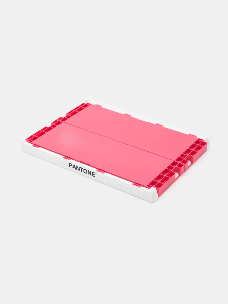 Sinsay - Skládací úložná krabice Pantone - fuchsiová
