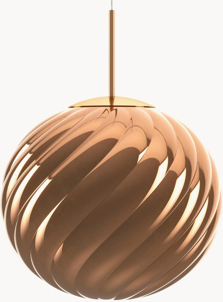 Stmívatelné závěsné LED svítidlo Whirl