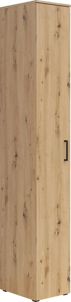 XXXLutz VÍCEÚČELOVÁ SKŘÍŇ, dub artisan, 30/195/40 cm Carryhome - Víceúčelové skříně - 002427022108