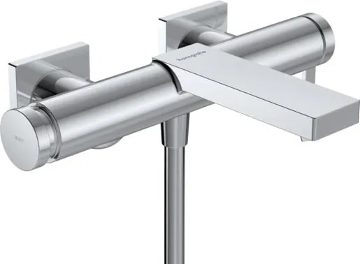 Vanová baterie Hansgrohe Tecturis E bez sprchového setu 150 mm chrom 73420000