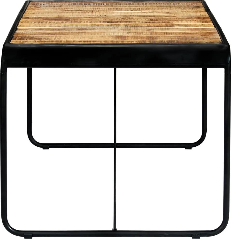 vidaXL Jídelní stůl 180 x 90 x 76 cm masivní recyklované dřevo [247866] Barva: Hnědá