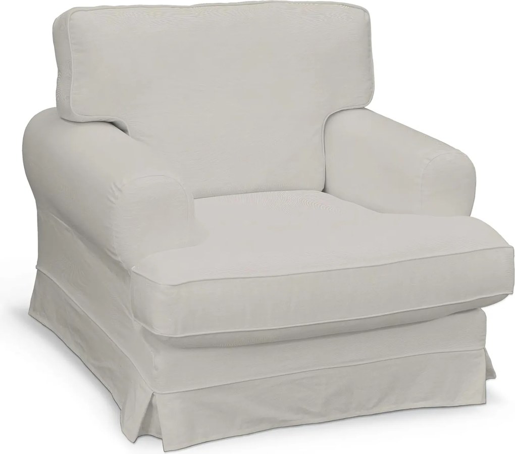 Potah na křeslo IKEA Ekeskog barva šedá