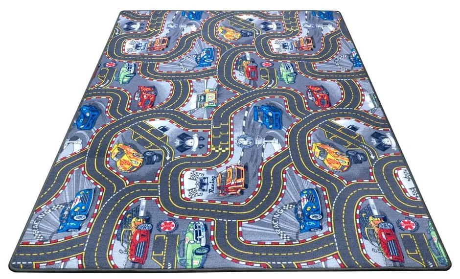 Dětský koberec Hanse Home Play Race Track, 200 x 300 cm