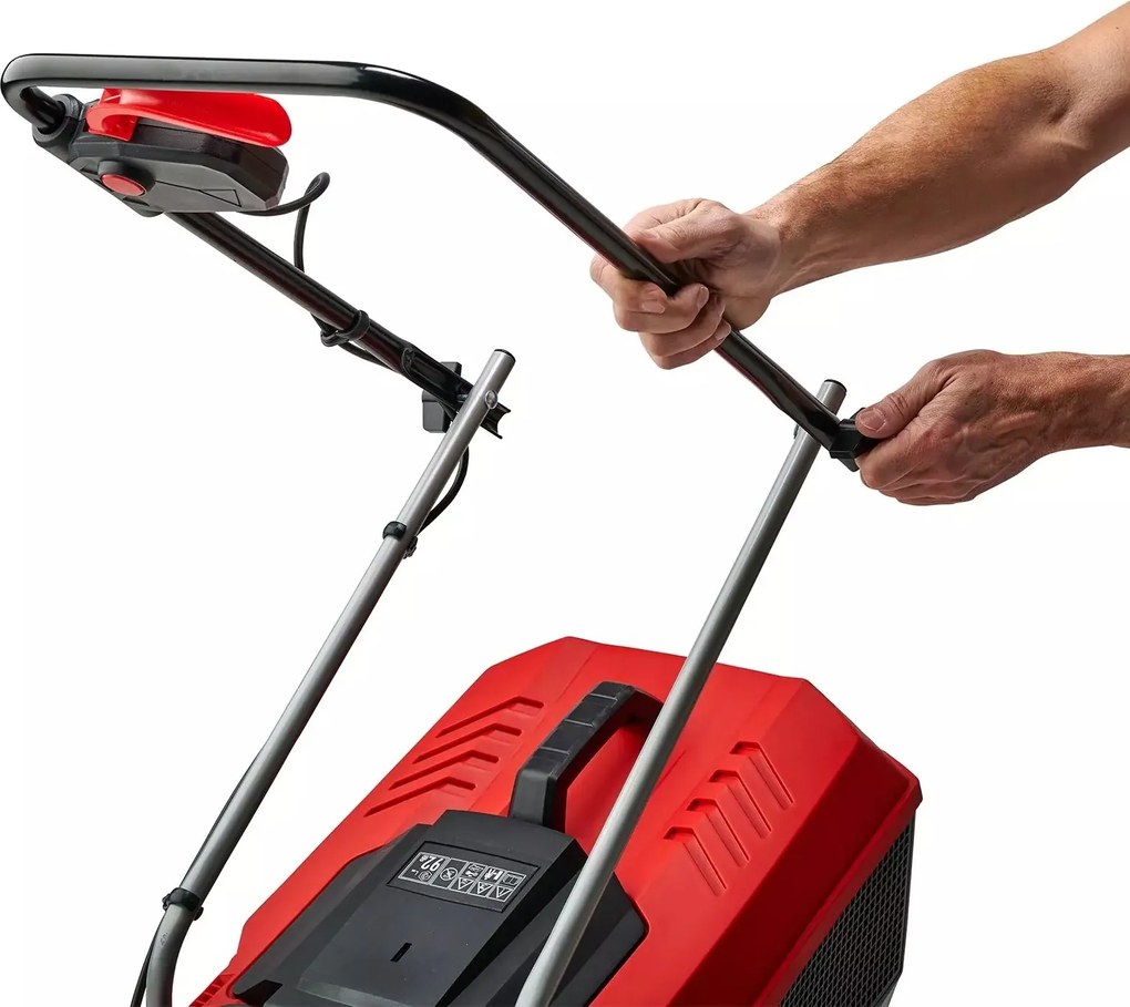 Aku sekačka na trávu GE-CM 18/30 Li (1x3,0Ah) Einhell 3413155