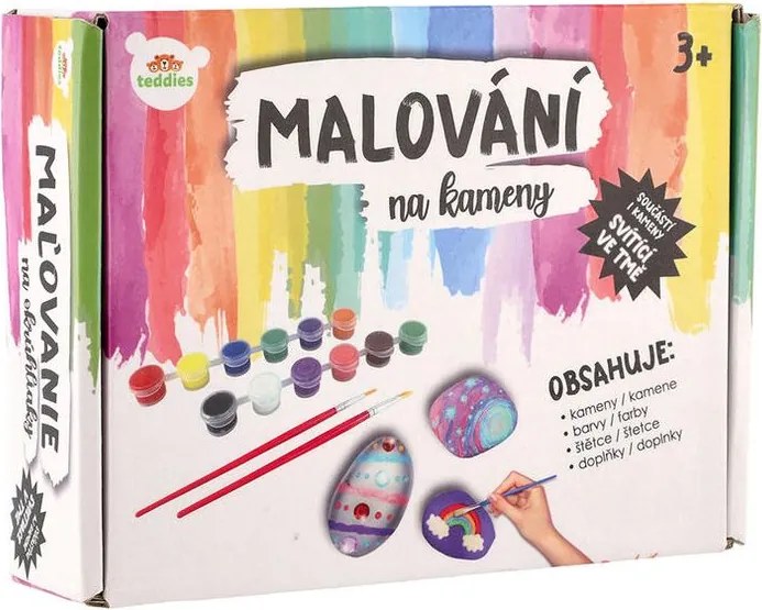 Malování na kameny