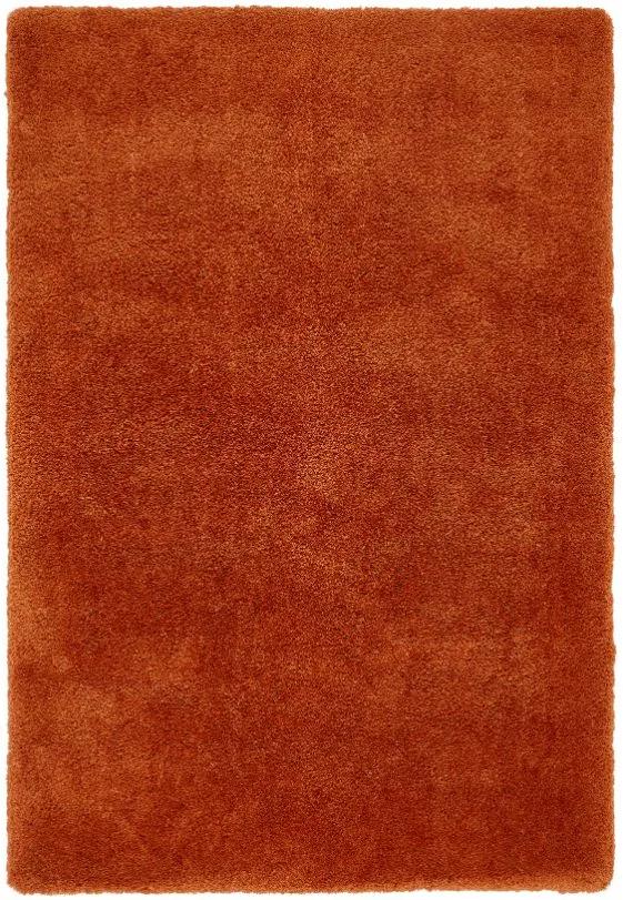 Oranžový  koberec Zappa Spice Rozměry: 160x230 cm