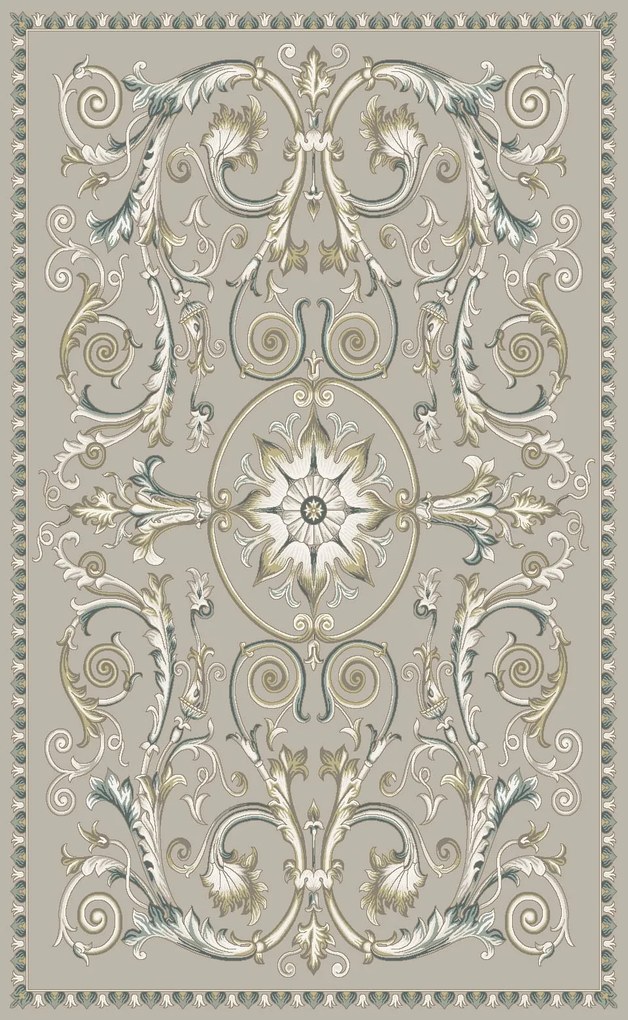 BE Koberec Lille 2021 BEIGE - béžový obdélníkový Rozměr: 120x180 cm