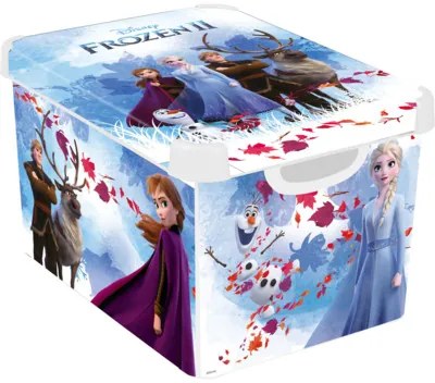 CURVER Úložný box L Frozen 2
