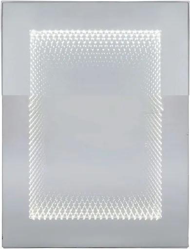 KARE DESIGN Zrcadlo Infinity 80 × 60 cm LED - sleva 20% (PRIMAVEMZU20)