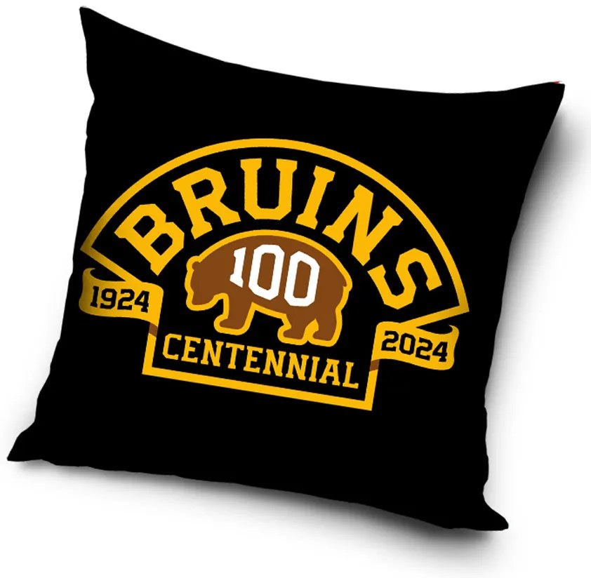 Polštářek NHL Boston Bruins Centennial