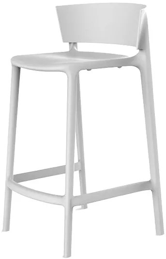 VONDOM - Barová židle AFRICA, 85 cm