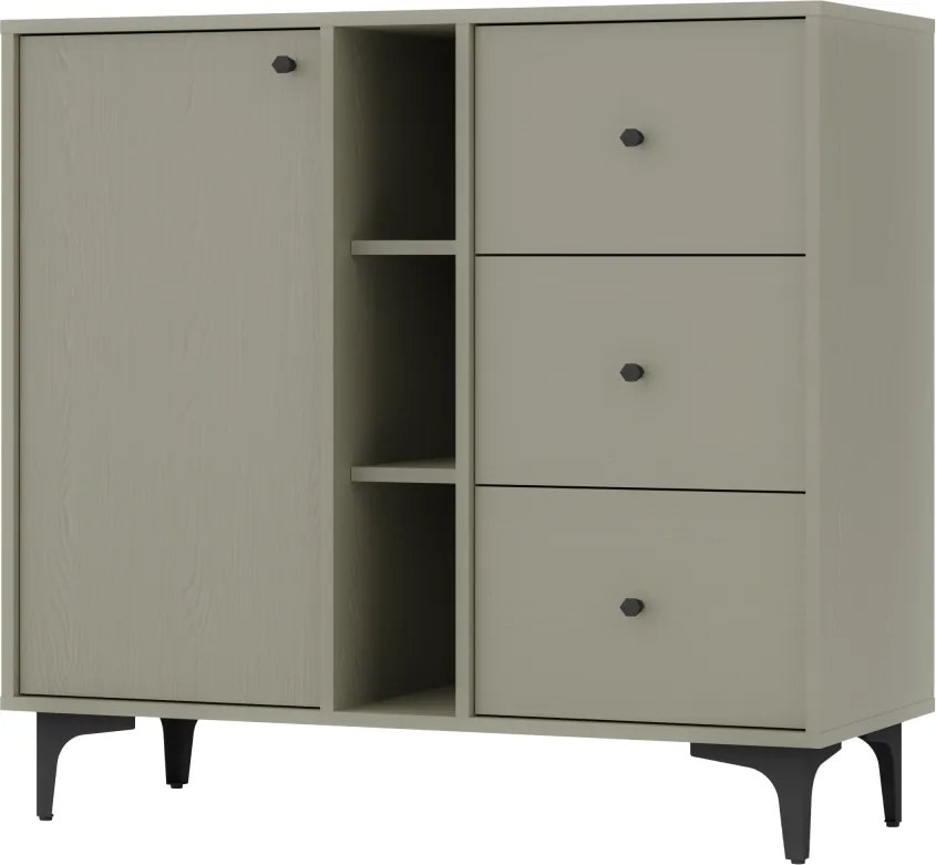 FALCO Komoda Tomila 824/1 eukalyptus