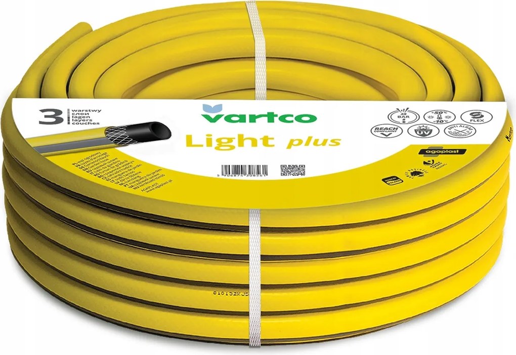 30m 3/4'' Vartco Light Plus 3 Vrstvy