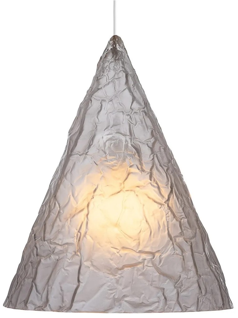 Lasvit designová závěsná svítidla Volcano