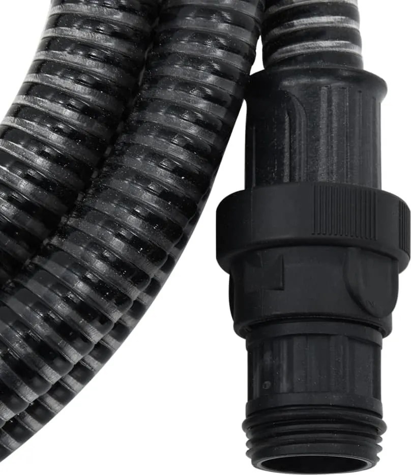 vidaXL Sací hadice s PVC konektory 1" 10 m PVC [151078] Barva: transparentní
