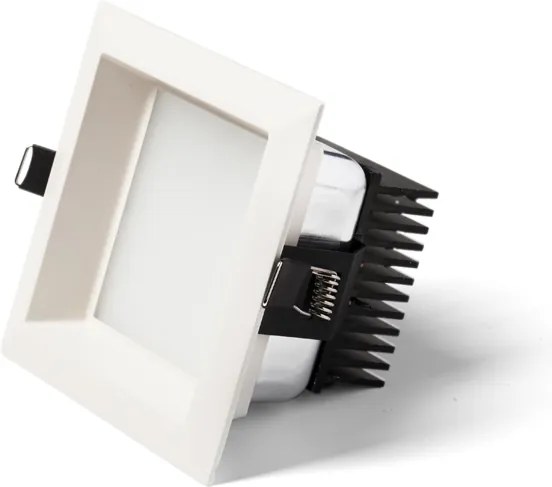 RENDL R10296 VIC LED Outlet, bílá