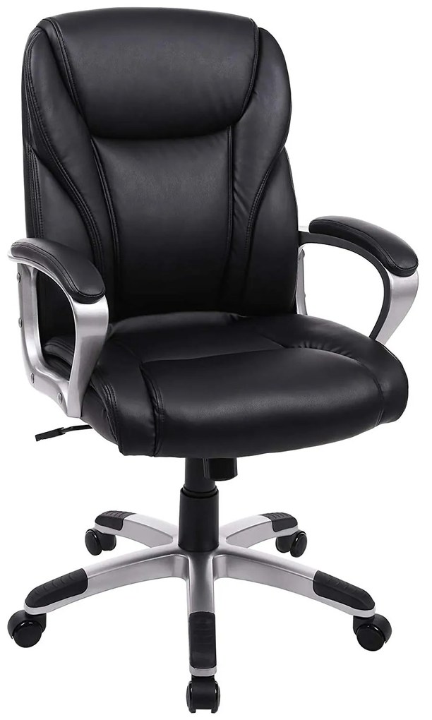 Rongomic Kancelářská židle Emissi černá