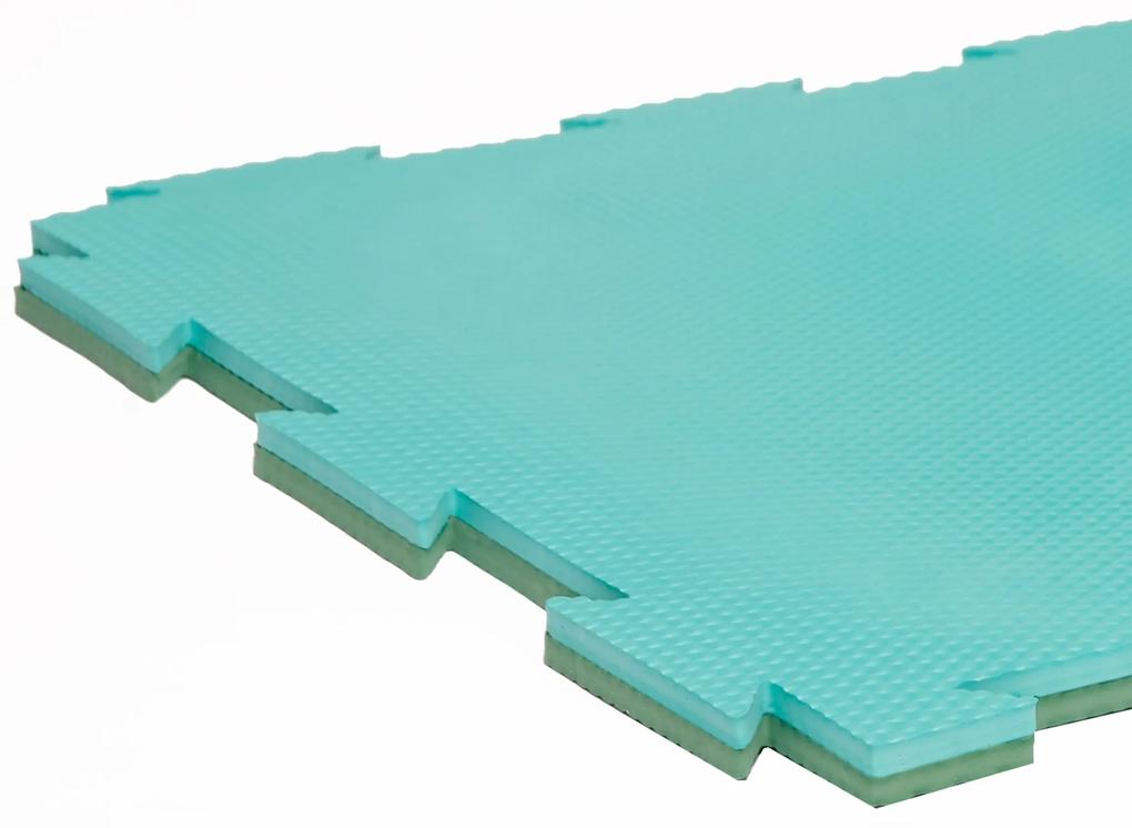 VYLEN Podlaha Deckfloor samolepicí tl. 20 mm Barva: 40 Fialová