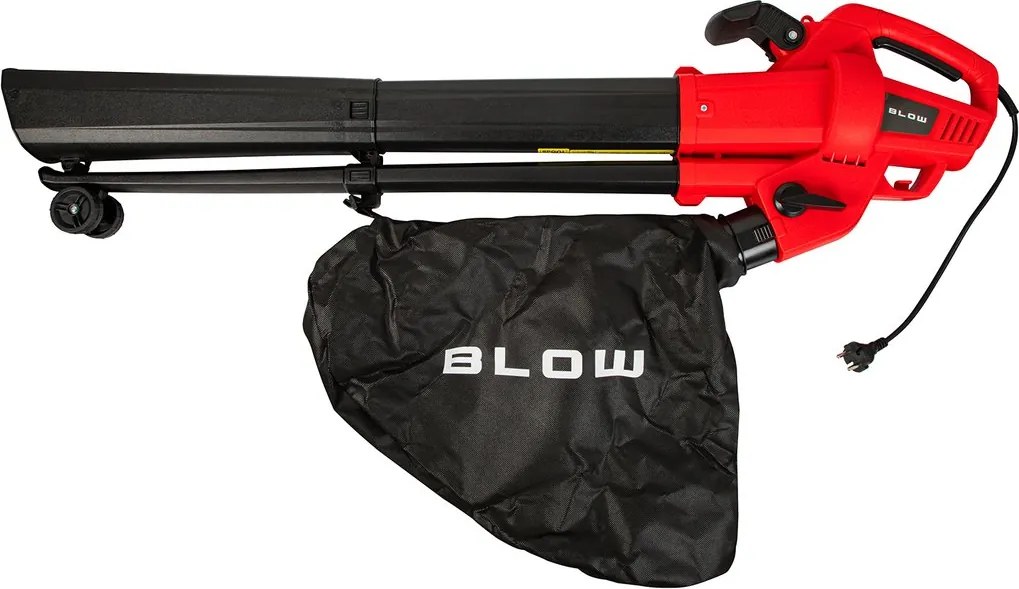 Elektrický zahradní fukar / vysavač listí 3v1 BLOW Jet BVJ3500