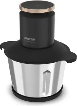 SENCOR SCB 8000BK černá / Sekáček / 800W / 3L