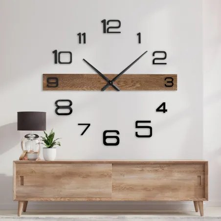 Nástěnné hodiny do moderního interiéru I SENTOP MAS023-3073-akcia20