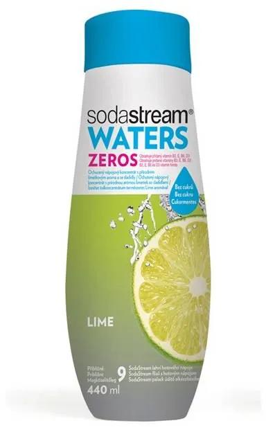 SodaStream ZEROS Limetka 440ml