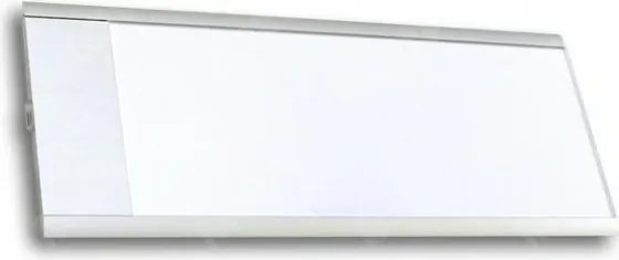ACCEPT Dveřní tabulka Pierrot deLuxe - rozměr 121 x 148 mm (patka 40 mm)