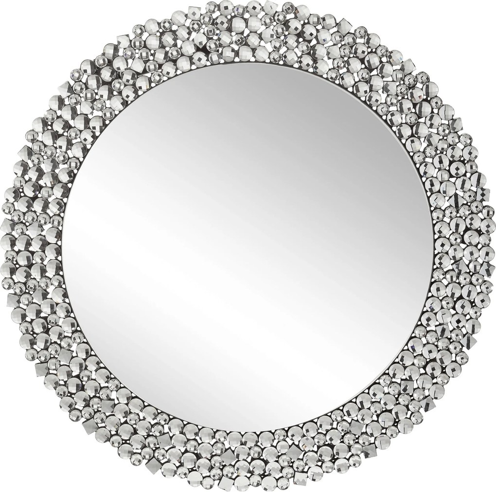 XXXLutz NÁSTĚNNÉ ZRCADLO 80/80/1,9 cm Xora - 001047009502