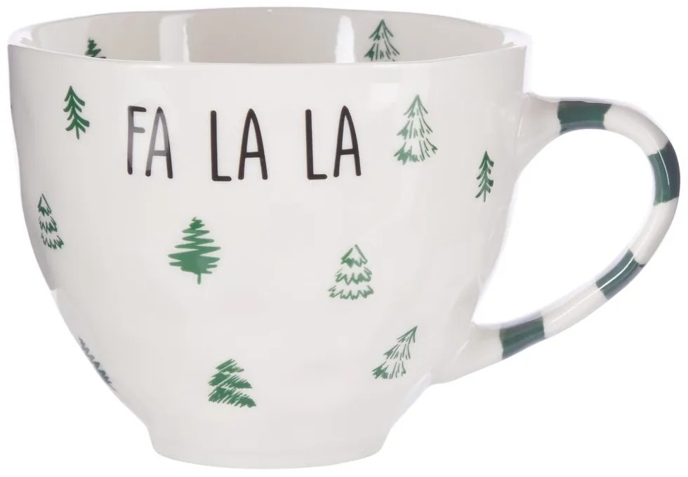 JOYFUL DAYS Hrnek "FALALA" 440 ml