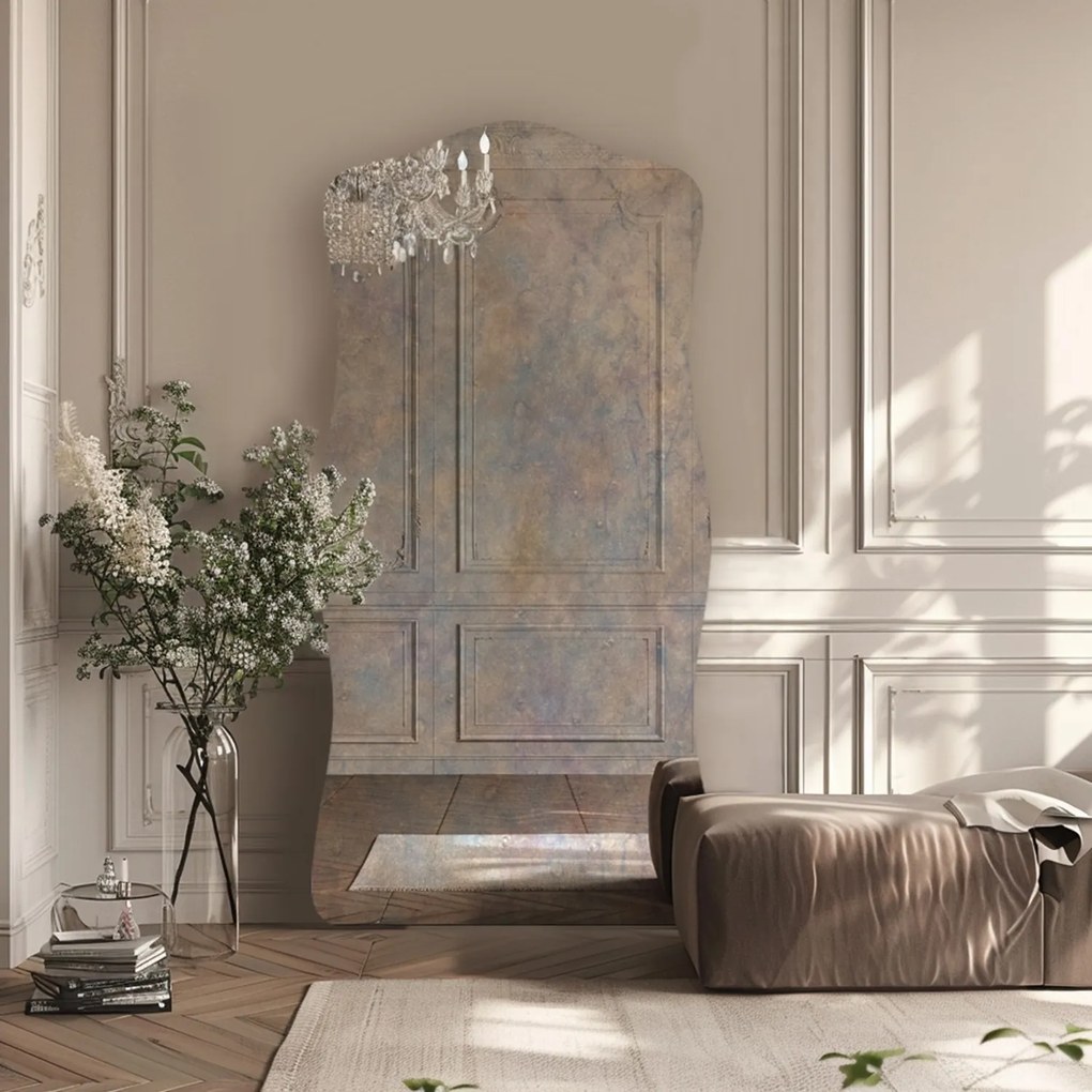 Antické zrcadlo Pure R39