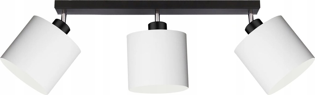 Lampa Stropní Svítidlo Stropní PB-3PC Led, Loft E27 Stínidlo