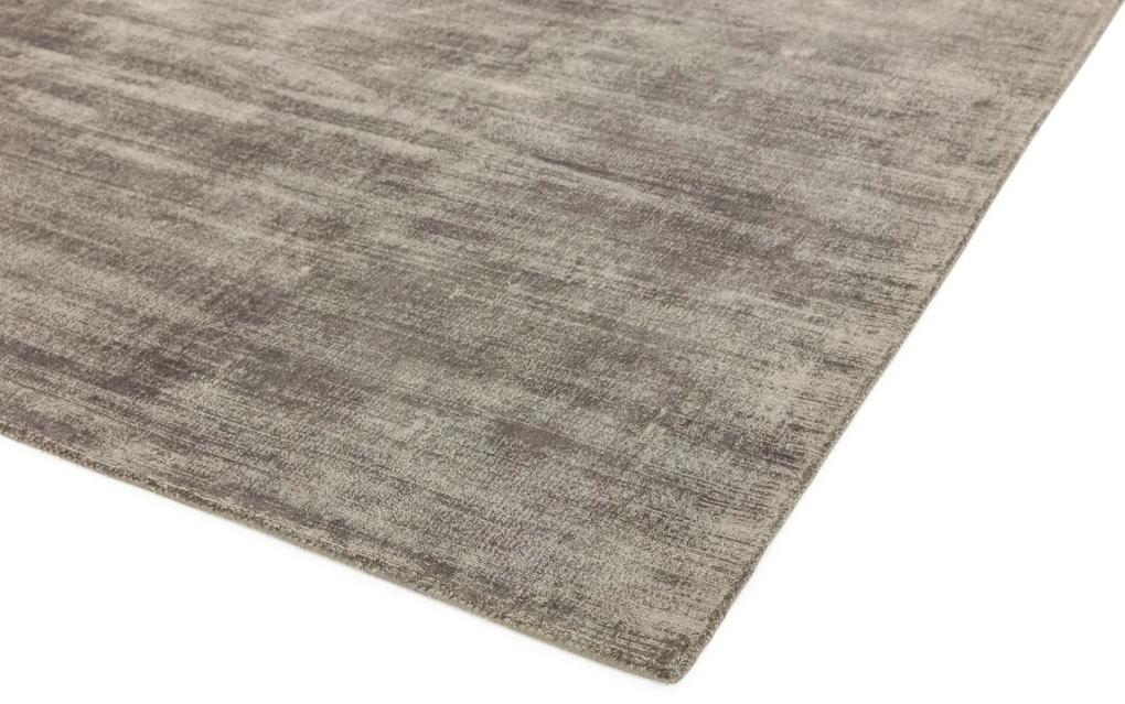 Hnědý  koberec Ife Moleskin Rozměry: 200x290 cm