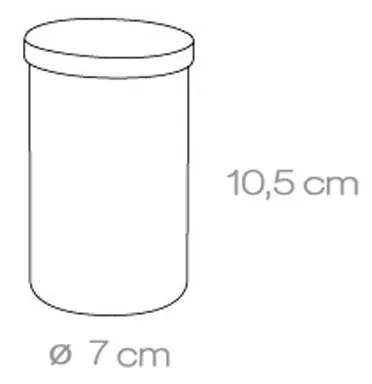 TESCOMA Dóza na koření MONTI 0,2 l