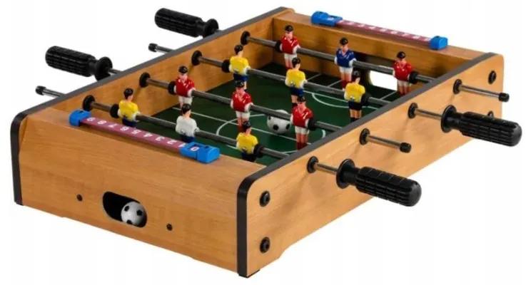 538634 Dřevěný stolní fotbal - Tabletop Championship