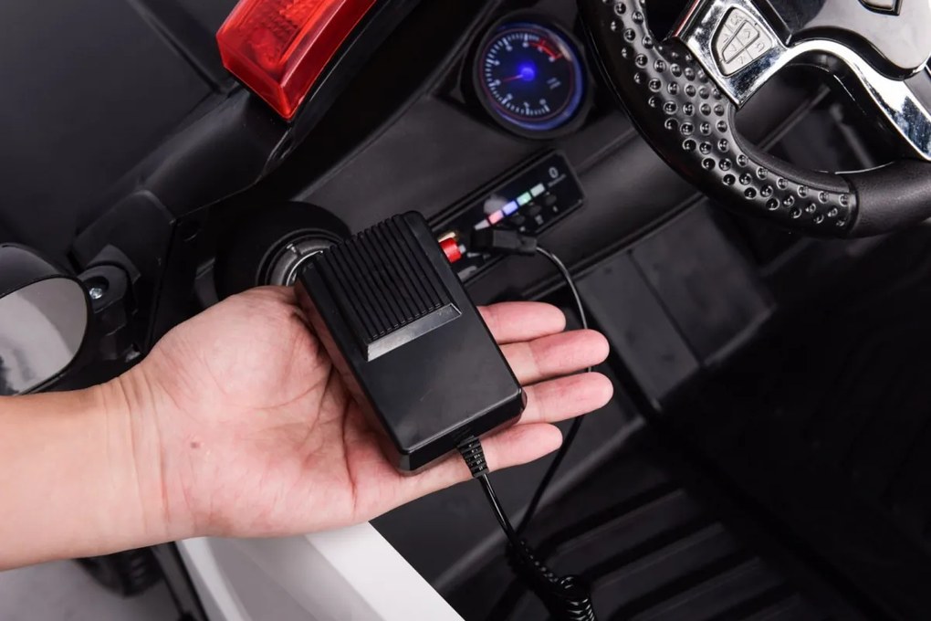 Ramiz Dětské policejní auto Super-Police