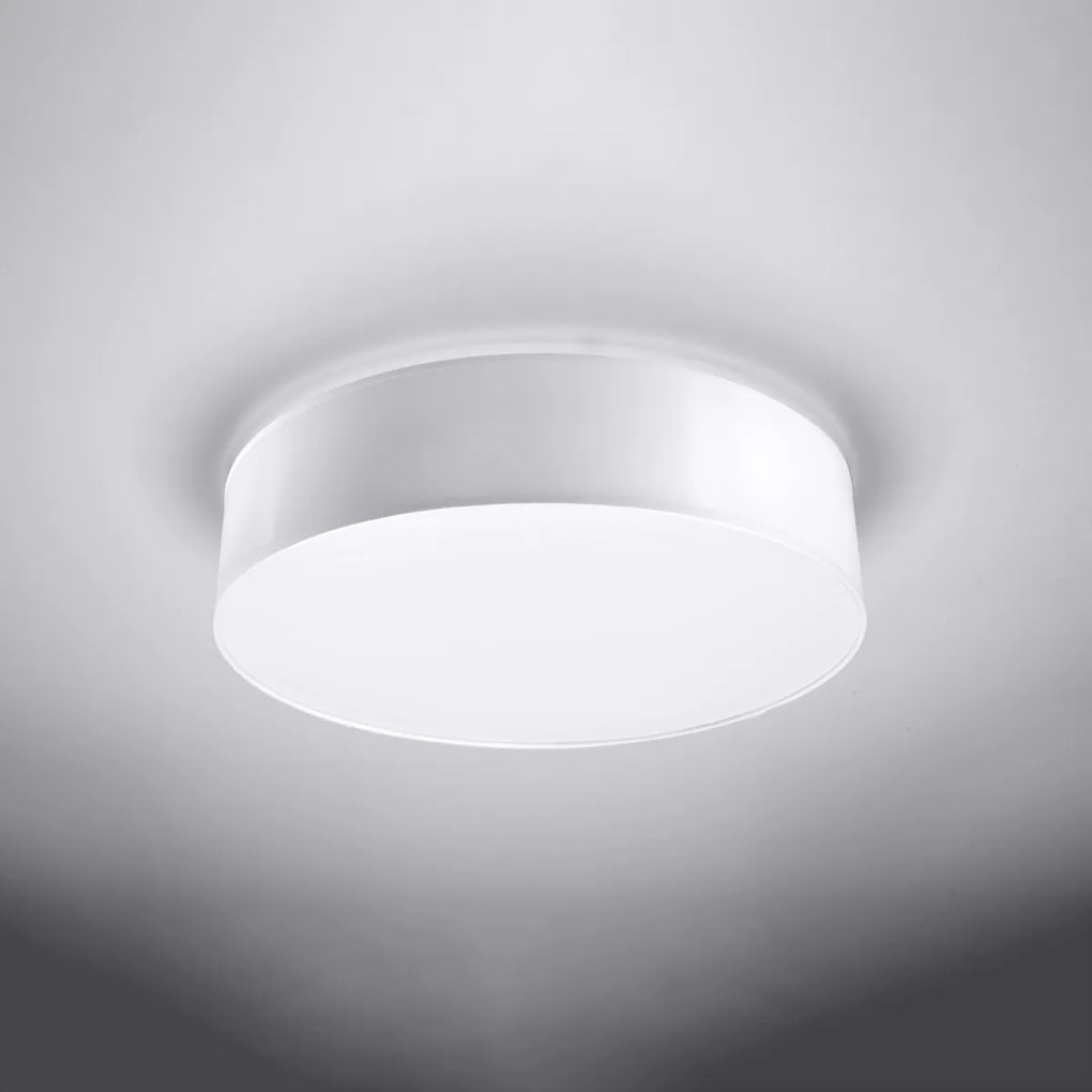 Sollux Lighting Stropní svítidlo ARENA 45 bílé