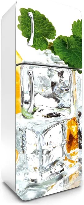 Fototapeta na lednici Ice Cubes 65 x 180 cm FR180-023