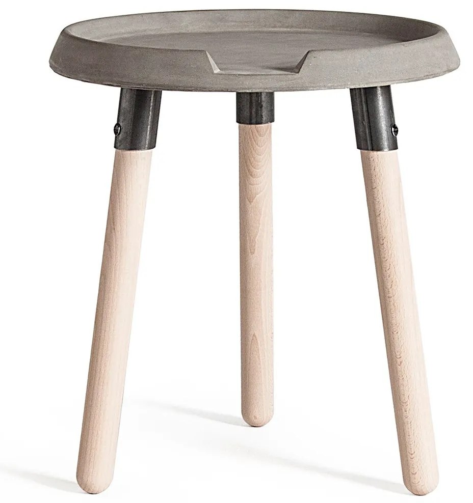 Výprodej Lyon Beton odkládací stolky Mix Side Table