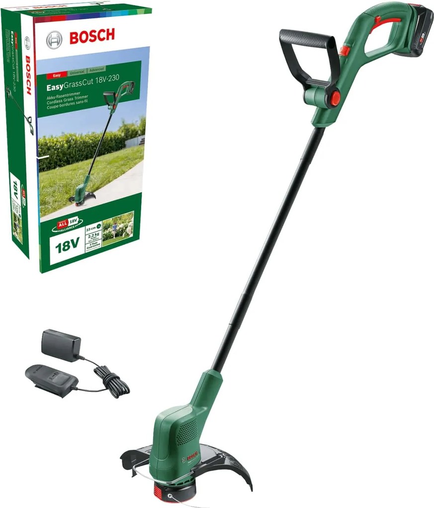 Bosch EasyGrassCut 18V-230 0.600.8C1.A03