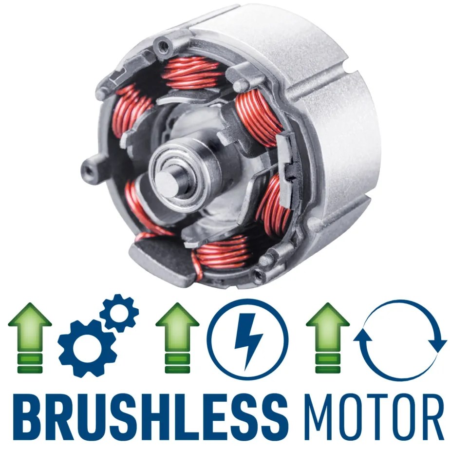 Nůžky zahradní aku, BRUSHLESS, 20V Li-ion, bez baterie a nabíječky